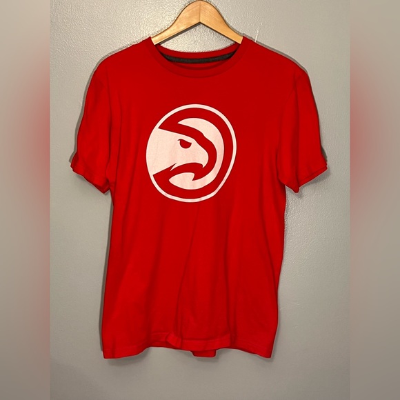 Fanatics | Shirts | Nba Fanatics Atlanta Hawks Trae Young Tee Size ...